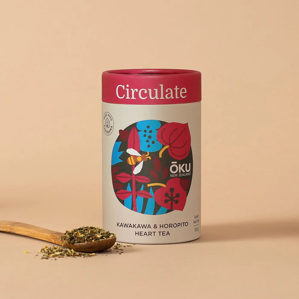Oku Circulate 15s – naturezone