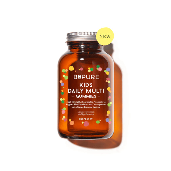 Be Pure Kids Multi Gummy 60s – naturezone