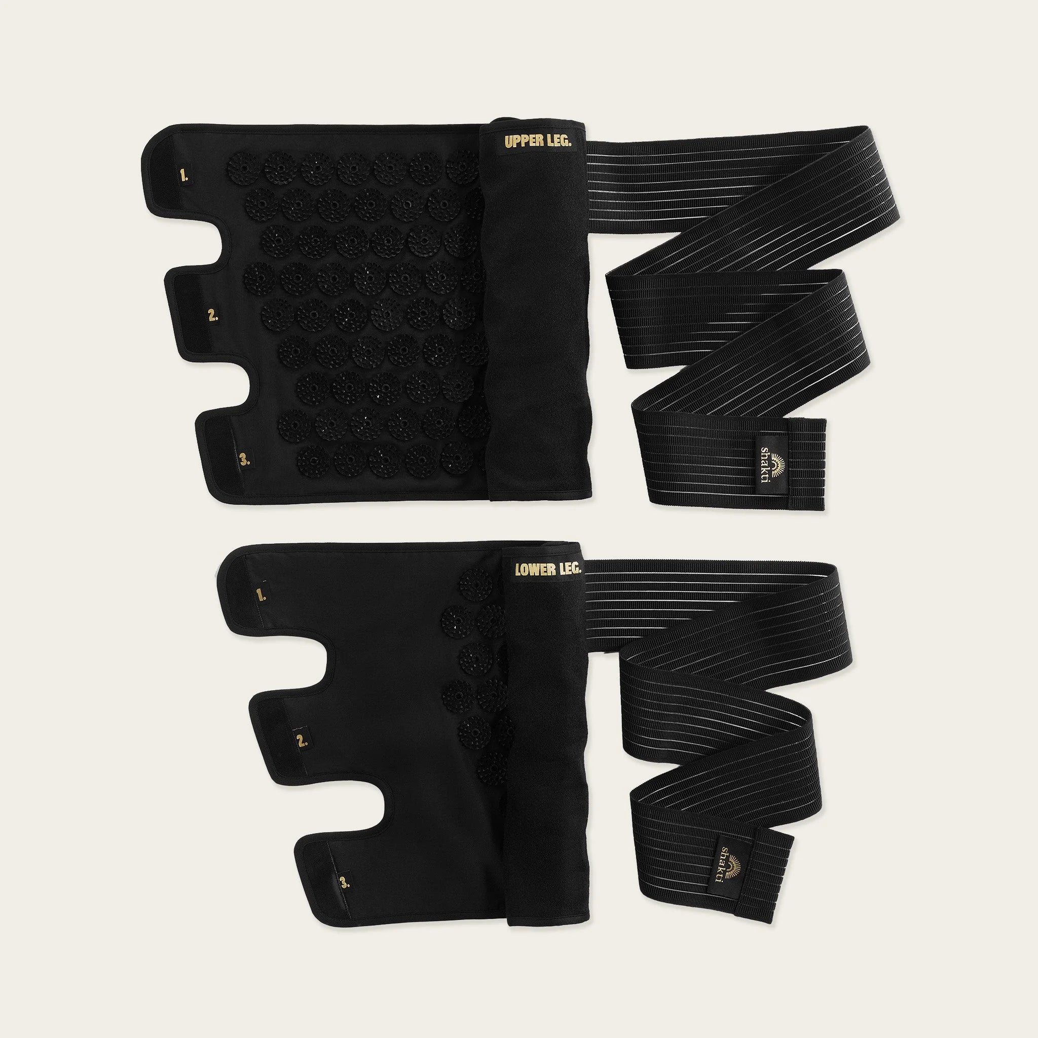 Shakti Acupress Leg Wraps – naturezone